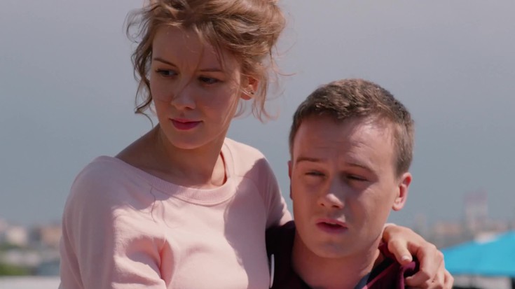 Смотреть "Крыша мира 2. 6 серия" онлайн. Сериал - eTVnet