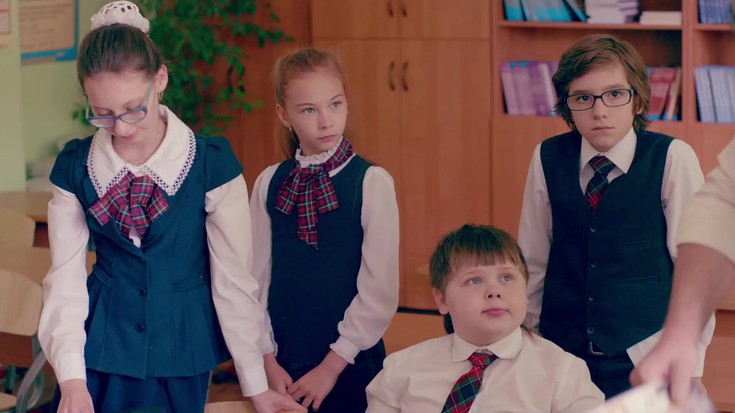 Смотреть "Крыша мира 2. 14 серия" онлайн. Сериал - eTVnet