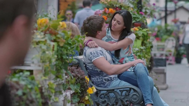 Смотреть "Крыша мира 2. 18 серия" онлайн. Сериал - eTVnet