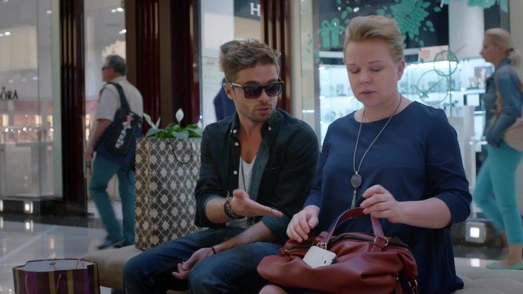 Смотреть "Крыша мира 2. 17 серия" онлайн. Сериал - eTVnet