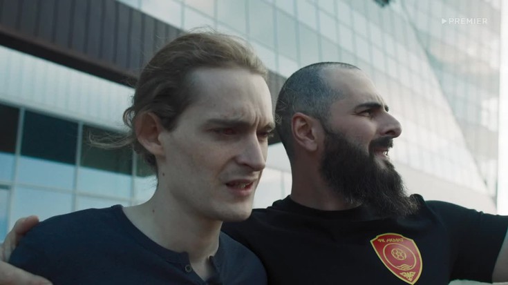 Смотреть "Соцсети. 5 серия" онлайн. Сериал - eTVnet