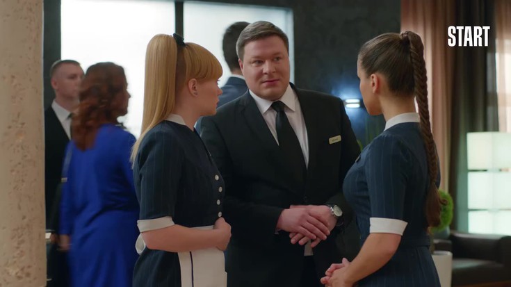 Смотреть "Гранд 2. 16 серия" онлайн. Сериал - eTVnet