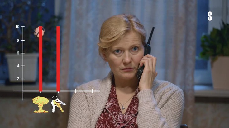 Смотреть "Короче. 7 серия" онлайн. Сериал - eTVnet