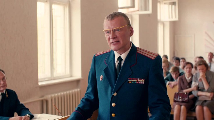 Смотреть "Фарца. 3 серия" онлайн. Сериал - eTVnet