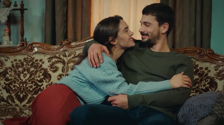 Смотреть "Любовь заставит плакать. 47 серия" онлайн. Сериал - eTVnet