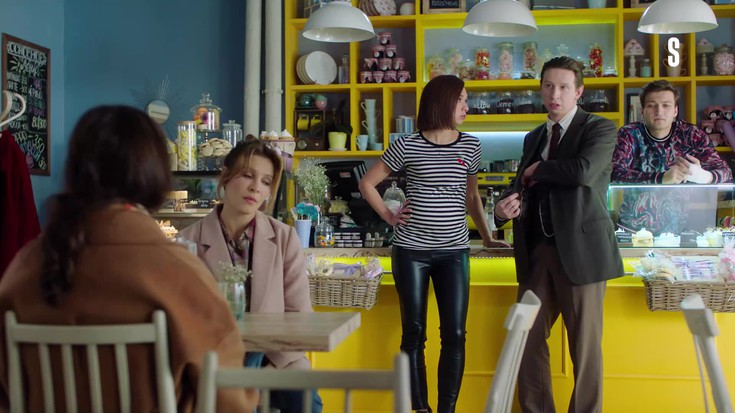 Смотреть "ИП Пирогова 2. 23 серия" онлайн. Сериал - eTVnet