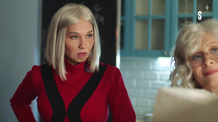 Смотреть "ИП Пирогова 3. 5 серия" онлайн. Сериал - eTVnet