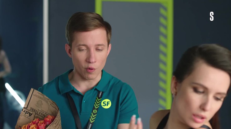 Смотреть "Фитнес 2. 7 серия" онлайн. Сериал - eTVnet