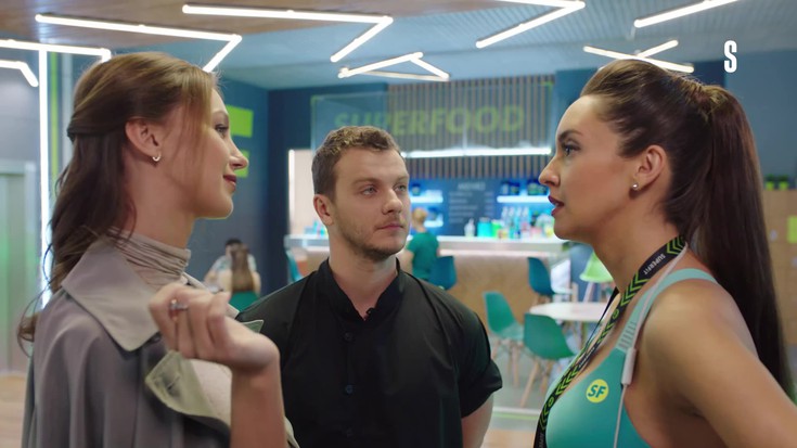 Смотреть "Фитнес 2. 14 серия" онлайн. Сериал - eTVnet