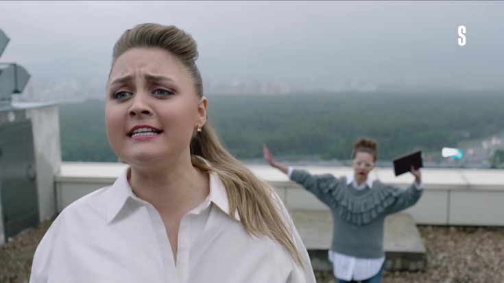 Смотреть "Фитнес 4. 8 серия" онлайн. Сериал - eTVnet