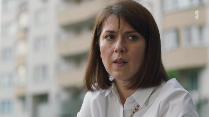 Смотреть "Швабра 2. 8 серия" онлайн. Сериал - eTVnet