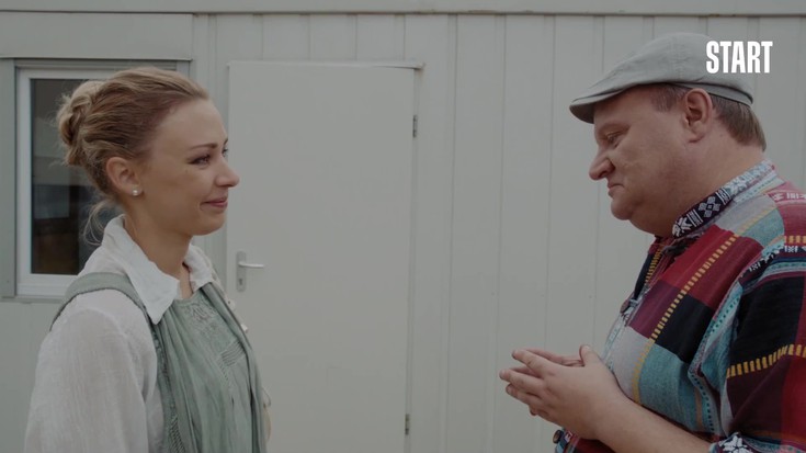 Смотреть "Стройка. 5 серия" онлайн. Сериал - eTVnet