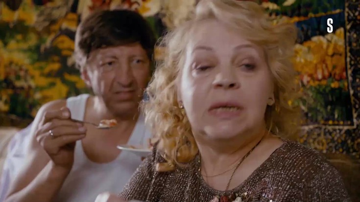 Смотреть "Стройка. 7 серия" онлайн. Сериал - eTVnet