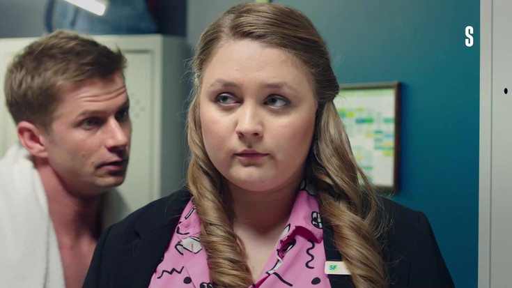 Смотреть "Фитнес. 14 серия" онлайн. Сериал - eTVnet