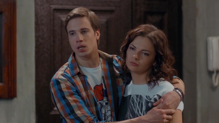 Смотреть "Это любовь 2. 14 серия" онлайн. Сериал - eTVnet