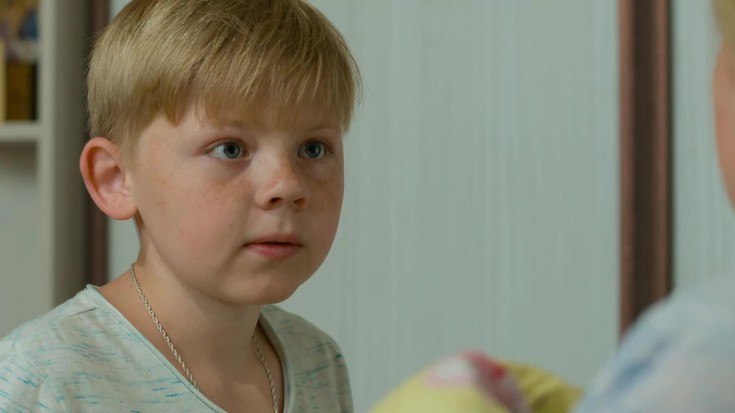 Смотреть "Двойная жизнь. 6 серия" онлайн. Сериал - eTVnet