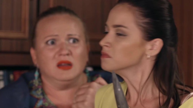 Смотреть "Нити судьбы. 24 серия" онлайн. Сериал - eTVnet