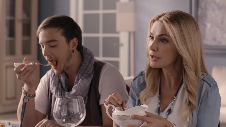 Смотреть "Нити судьбы. 33 серия" онлайн. Сериал - eTVnet