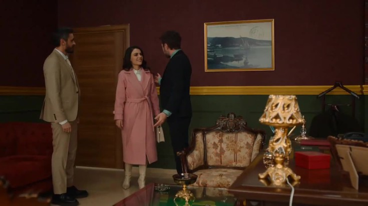 Смотреть "Три сестры. 36 серия" онлайн. Сериал - eTVnet