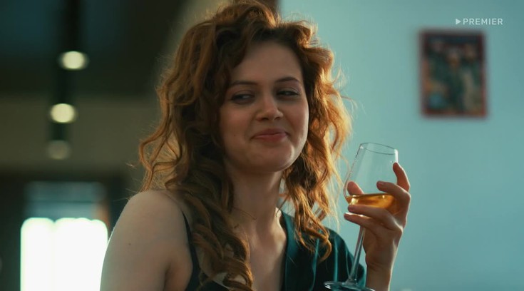 Смотреть "Русские. 10 серия" онлайн. Сериал - eTVnet