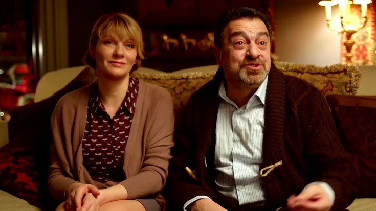 Смотреть "Последний из Магикян. 9 серия" онлайн. Сериал - eTVnet