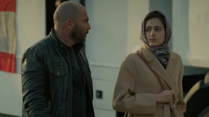 Смотреть "Фауда 4. 7 серия" онлайн. Сериал - eTVnet