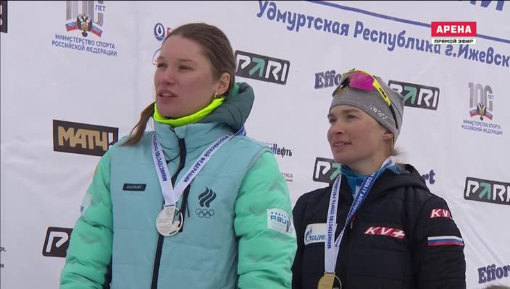 Смотреть "Биатлон. Чемпионат России 2023. Этап в Ижевске. Женщины. Суперперсьют" онлайн от 25/02 ...