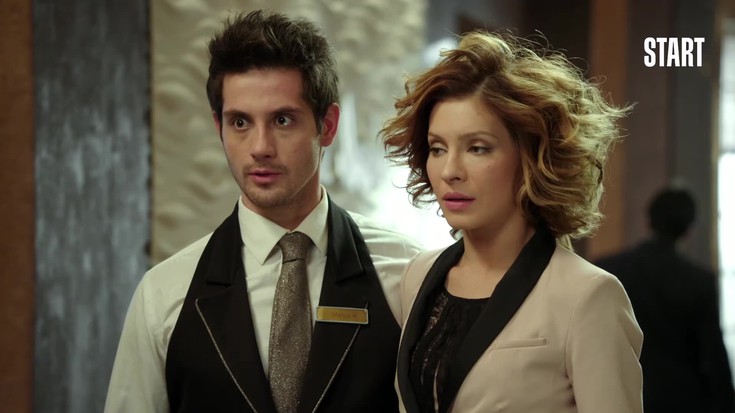 Смотреть "Кухня 3. 47 серия" онлайн. Сериал - eTVnet