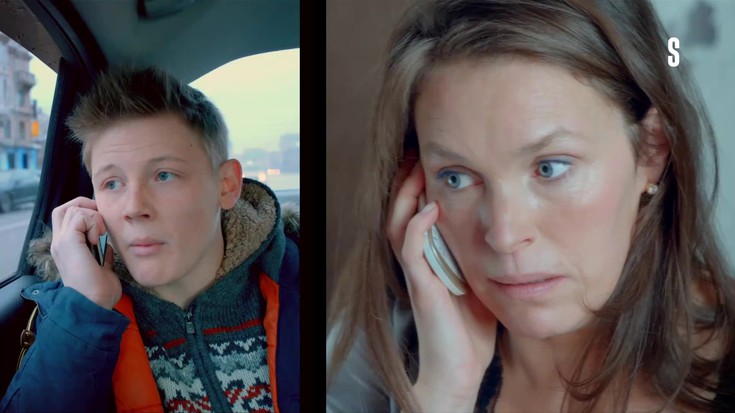 Смотреть "Кухня 2. 36 серия" онлайн. Сериал - eTVnet