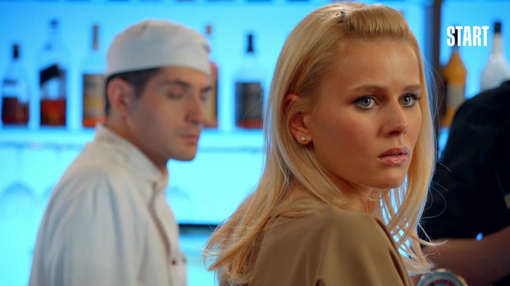 Смотреть "Кухня 2. 34 серия" онлайн. Сериал - eTVnet