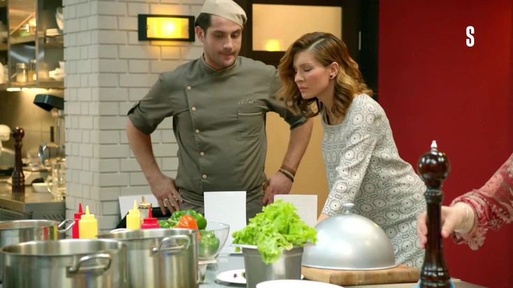 Смотреть "Кухня 5. 95 серия" онлайн. Сериал - eTVnet