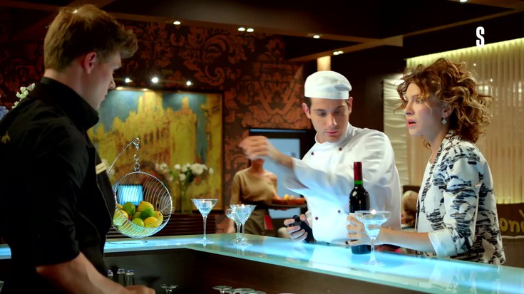 Смотреть "Кухня 4. 66 серия" онлайн. Сериал - eTVnet