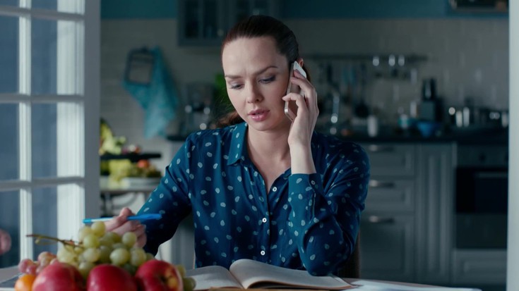 Смотреть "Мамочки. 8 серия" онлайн. Сериал - eTVnet