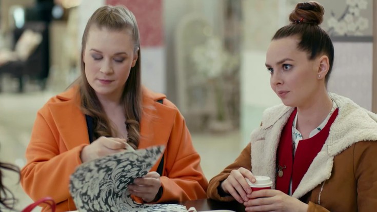 Смотреть "Мамочки 2. 6 серия" онлайн. Сериал - eTVnet