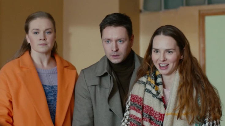 Смотреть "Мамочки 3. 5 серия" онлайн. Сериал - eTVnet