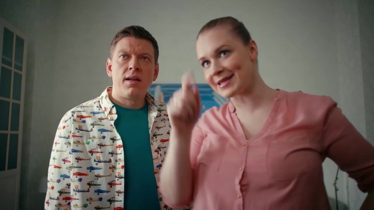 Смотреть "Мамочки 2. 14 серия" онлайн. Сериал - eTVnet