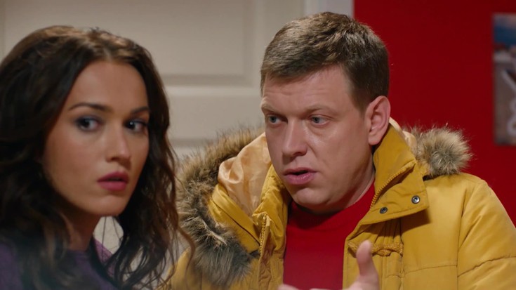 Смотреть "Мамочки 2. 18 серия" онлайн. Сериал - eTVnet