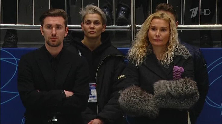 Смотреть Фигурное катание Гран при России 2022 2023 Финал Женщины Короткая программа