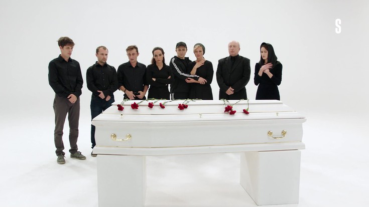 Смотреть "Короче 2. 11 серия" онлайн. Сериал - eTVnet