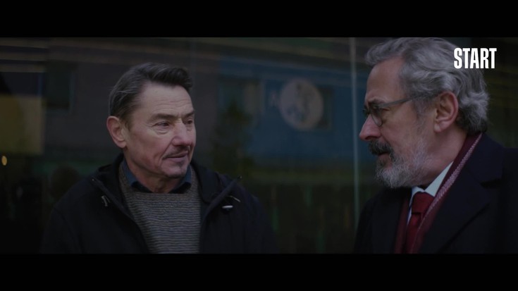 Смотреть "Лапси. 7 серия" онлайн. Сериал - eTVnet