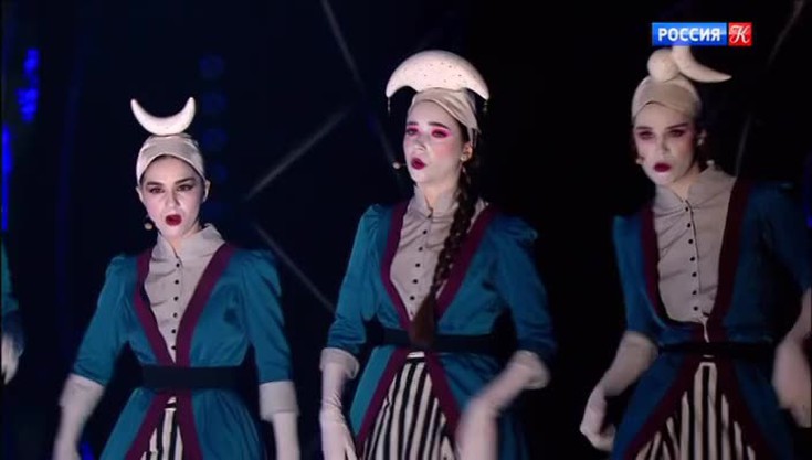 Смотреть "Клуб Шаболовка 37. Вадим Репин и группа "Spokan girls"" онлайн - eTVnet