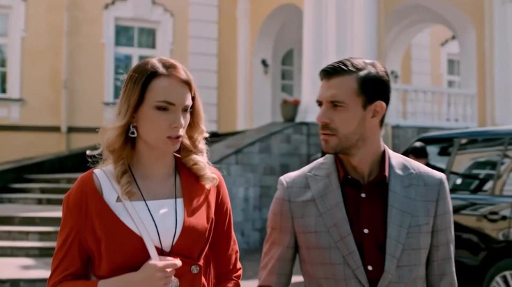 Смотреть "Кастинг. 3 серия" онлайн. Сериал - eTVnet