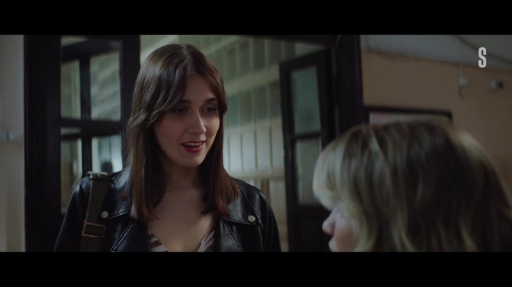 Смотреть "Новенький 3. 8 серия" онлайн. Сериал - eTVnet