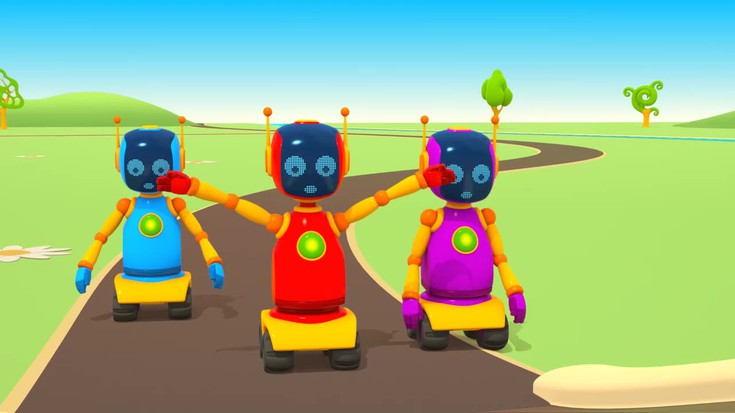 Смотреть "Грузовичок Лева. 44 серия. Гараж Капу" онлайн. Мультфильм - eTVnet