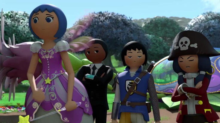 Смотреть "Супер 4. 21 серия. Операция разбойников" онлайн. Мультфильм - eTVnet