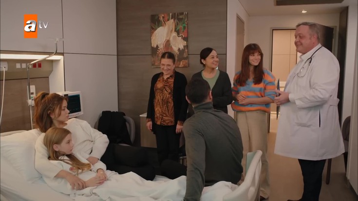 Смотреть "Лучик света. 16 серия" онлайн. Сериал - eTVnet