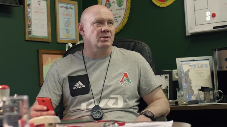 Смотреть "Вне игры. 8 серия" онлайн. Сериал - eTVnet