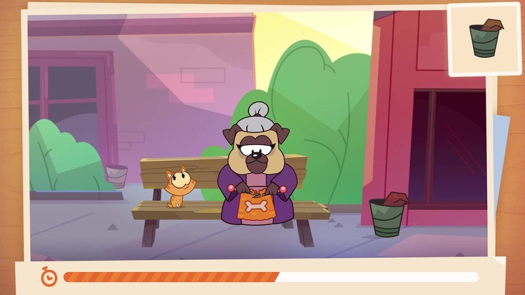 Смотреть "Посчитай скрытые объекты! 18 серия. Спасите котенка!" онлайн. Мультфильм - eTVnet