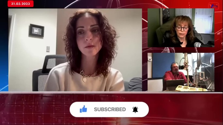 Смотреть "Утренний кофе на радио Вера. 31.03.23. Олег Кашин, Юлия Абелев" онлайн. Ток-шоу - eTVnet