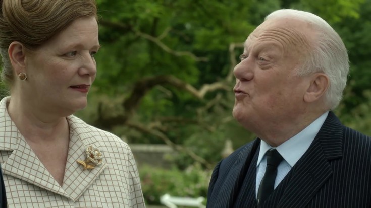 Смотреть "Загадочные убийства Агаты Кристи 2. Фильм 21. Убить легко" онлайн. Сериал - eTVnet